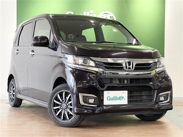 ホンダ N－WGNカスタム G SSパッケージ 4WD 純正ナビの中古車｜グーネット中古車