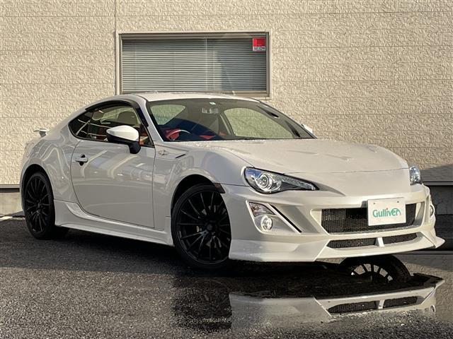 トヨタ 86 GTリミテッド 禁煙車 純正メモリーナビゲーション（CD DVD Bluetooth）フルセグテレビの中古車｜グーネット中古車