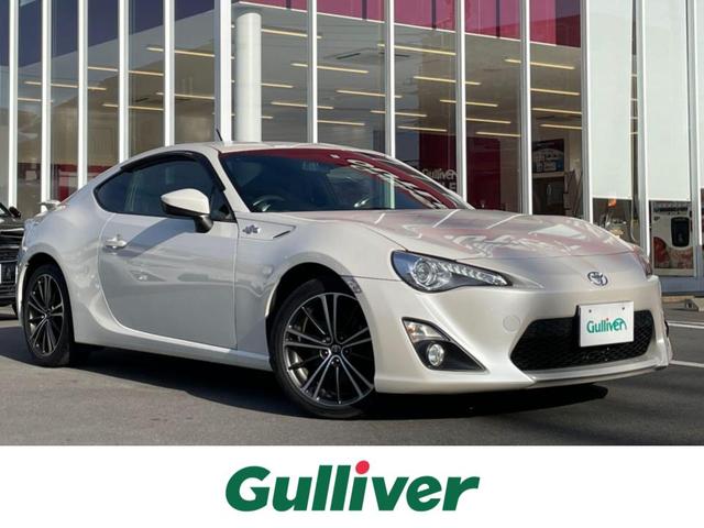 トヨタ 86 GTリミテッド アルパインナビ BT フルセグTVの中古車｜グーネット中古車