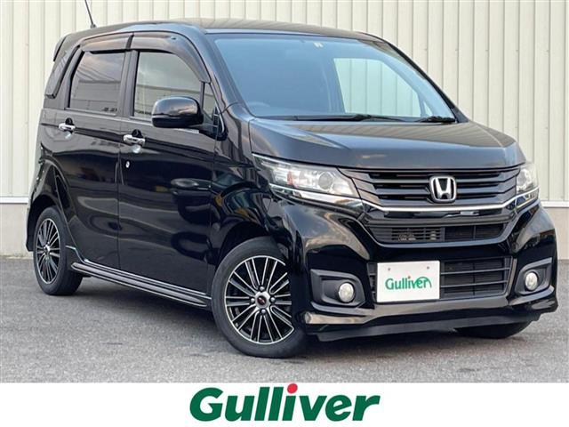 ホンダ N－WGNカスタム G 社外SDナビ フルセグTV Bluetooth接続 バックカメラの中古車｜グーネット中古車