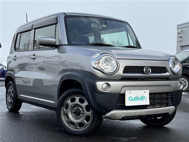 マツダ フレアクロスオーバー XG 4WD 寒冷地仕様 社外CDオーディオの中古車｜グーネット中古車