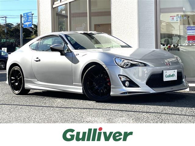 トヨタ 86 GT DPオーディオ ETC 6足マニュアルの中古車｜グーネット中古車