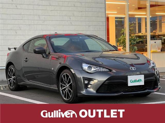 トヨタ 86 GTリミテッド 純正メモリナビ バックカメラ ETC LEDの中古車｜グーネット中古車
