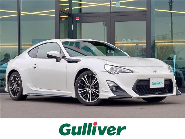 トヨタ 86 GTリミテッド ディスプレイオーディオ ドラレコ ETCの中古車｜グーネット中古車