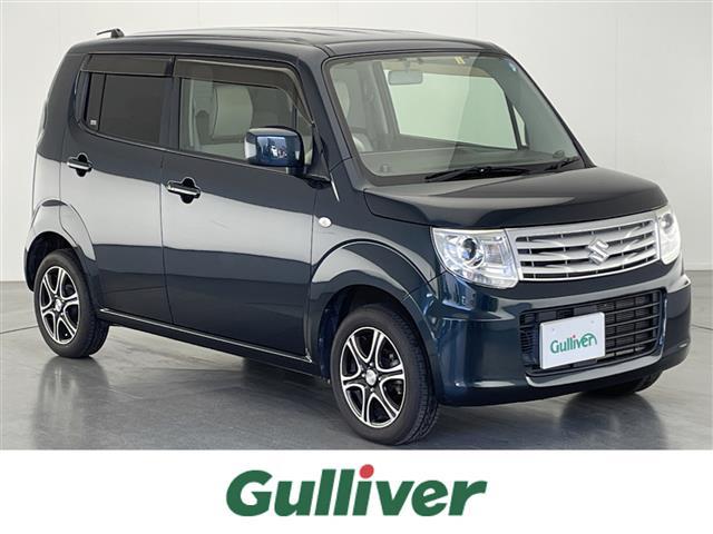 スズキ MRワゴンWit LS 社外メモリーナビ（CN－R300D）（CD DVD SDの中古車｜グーネット中古車