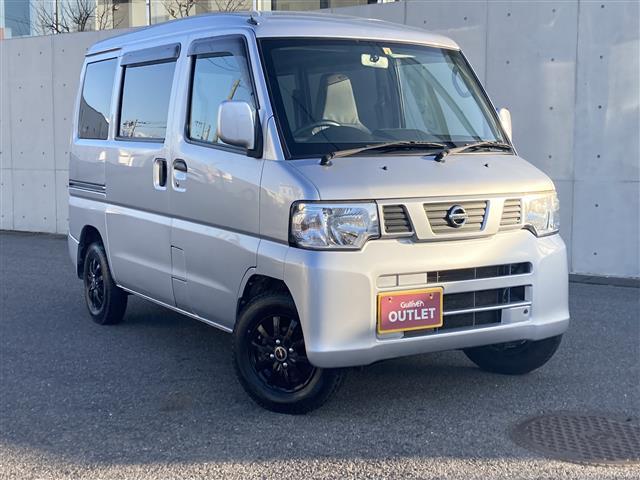 日産 NV100クリッパーバン DX GLパッケージ 純正オーディオ 5速MTの中古車｜グーネット中古車
