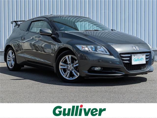 ホンダ CR－Z α 純正SDナビ ドライブレコーダー ETCの中古車｜グーネット中古車