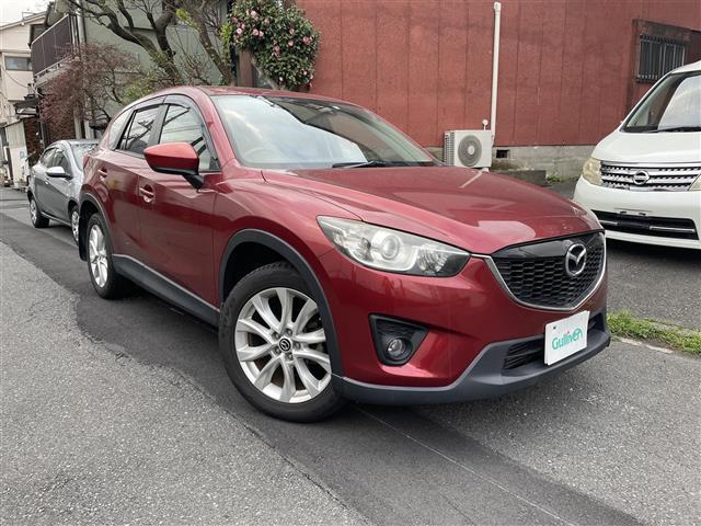 マツダ CX－5 XD Lパッケージ HDDナビ CDの中古車｜グーネット中古車