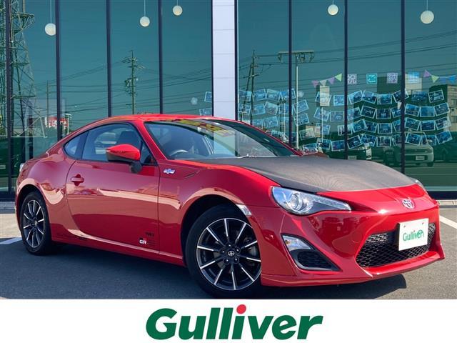 トヨタ 86 G 6MT 純正ナビ TVの中古車｜グーネット中古車