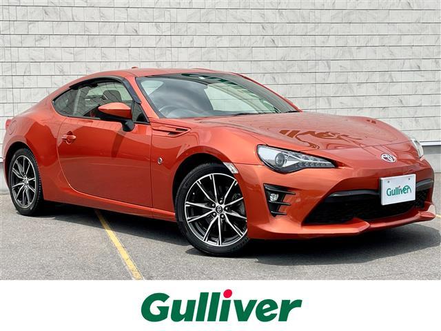 トヨタ 86 GT 純正SDナビ（NSCD－W66） 地デジ（ワンセグ） Bluetoothの中古車｜グーネット中古車