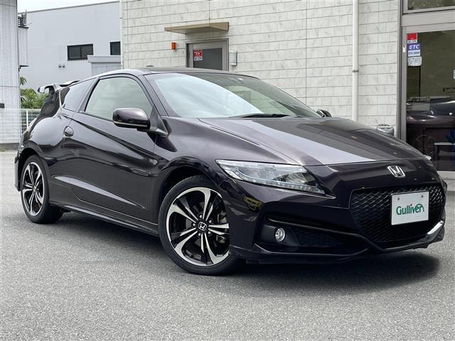 ホンダ CR－Z αマスターレーベル ワンオーナー 純正SDナビ CDの中古車｜グーネット中古車