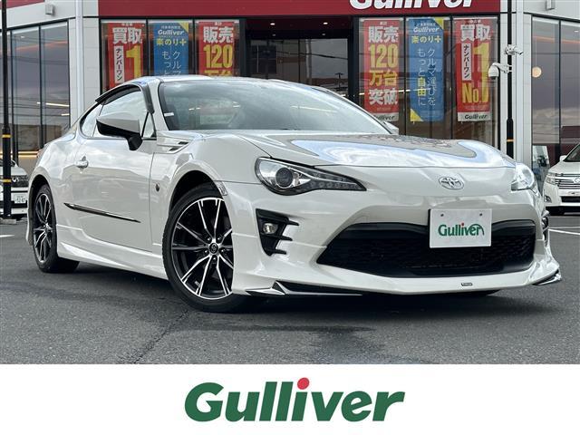 トヨタ 86 GT モデリスタエアロ 純正SDナビ CDの中古車｜グーネット中古車