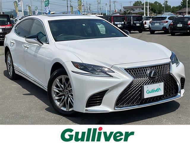 レクサス LS LS500 I Package AWDの価格・性能・装備・オプション（2021年10月28日発売） 価格.com