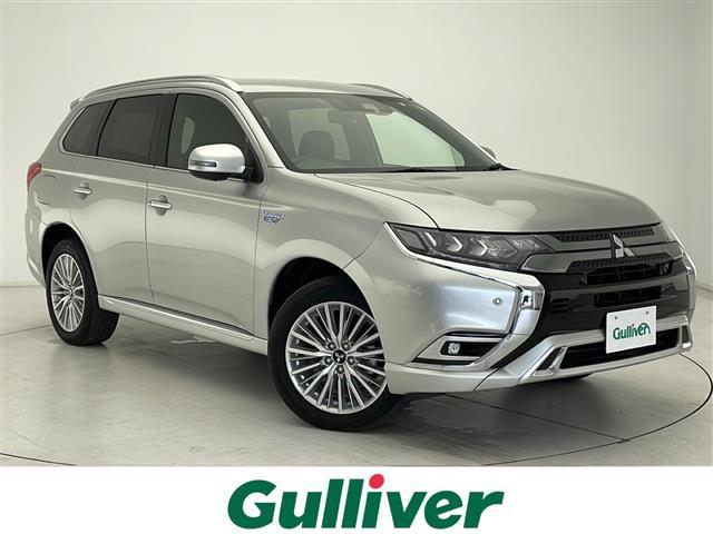 三菱 アウトランダーPHEV Gプレミアムパッケージ e－Assist 純正ディスプレイオーディオ USBの中古車｜グーネット中古車
