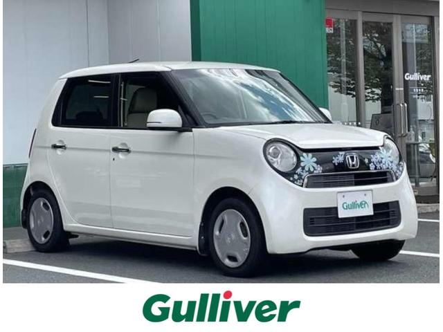 ホンダ N－ONE G Lパッケージ 純正メモリナビ＆ワンセグTV CDの中古車｜グーネット中古車