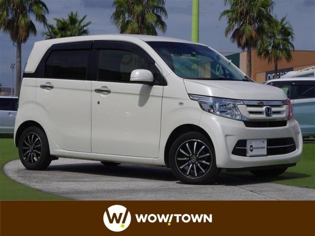 ホンダ N－WGN G Lパッケージ 衝突軽減 ドラレコの中古車｜グーネット中古車