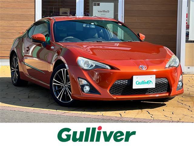 トヨタ 86 GTリミテッド Bluetooth DVD再生 バックカメラの中古車｜グーネット中古車