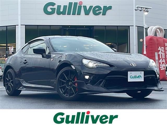 トヨタ 86 GTリミテッド ブラックパッケージ 純正7インチSDナビゲーション CDの中古車｜グーネット中古車