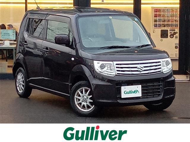 スズキ MRワゴンWit LS メモリナビ ワンセグTV Bluetoothの中古車｜グーネット中古車