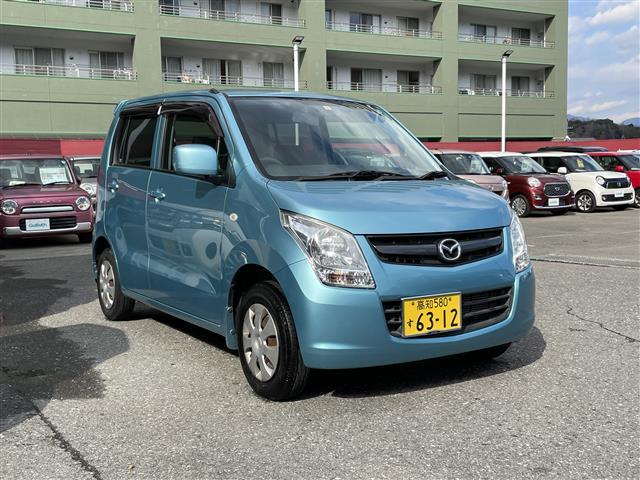 マツダ AZワゴン XG 5MT AM FMの中古車｜グーネット中古車