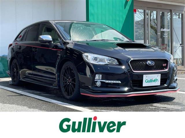 スバル レヴォーグ 1．6GTアイサイト 4WD 社外ナビ CDの中古車｜グーネット中古車