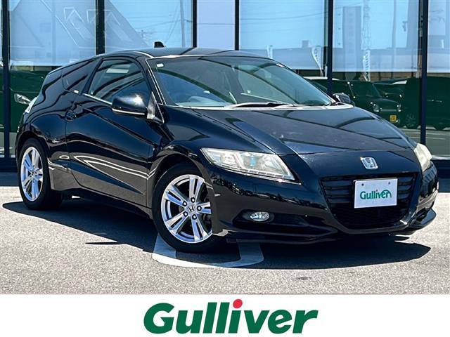 ホンダ CR－Z α 純正SDナビ ETC クルーズコントロールの中古車｜グーネット中古車