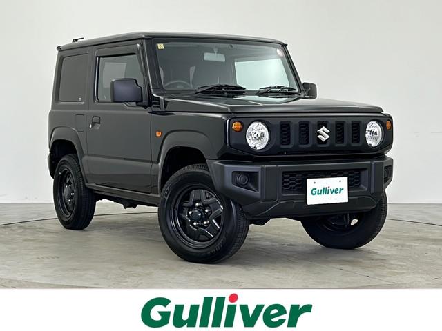 スズキ ジムニー XG 5速MT 4WDターボ 社外SDナビ（DVDの中古車｜グーネット中古車