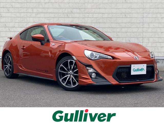 トヨタ 86 GTリミテッド 6速MT TRDエアロ TRD4本出しマフラーの中古車｜グーネット中古車