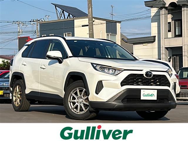 トヨタ RAV4 X 4WD 純正SDナビ CDの中古車｜グーネット中古車