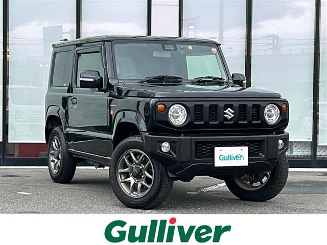 スズキ ジムニー XC 4WD 社外SDナビCD DVDの中古車｜グーネット中古車