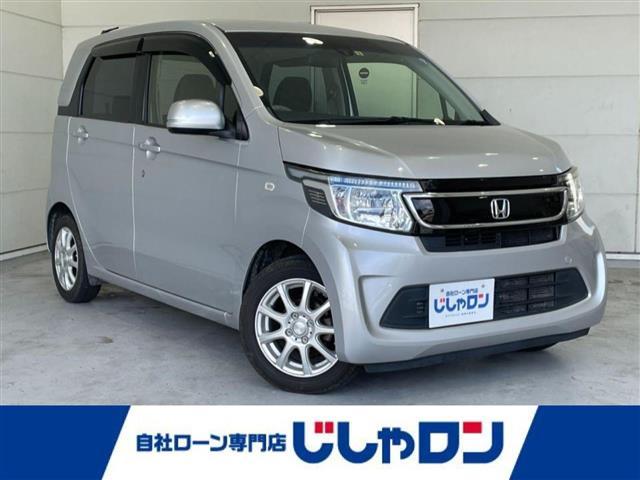 ホンダ N－WGN G 純正ナビ CD再生 DVD再生の中古車｜グーネット中古車