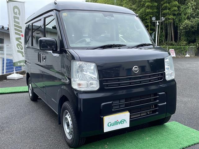 日産 NV100クリッパーバン GX 純正ナビ（CD DVD ワンセグTV）の中古車｜グーネット中古車