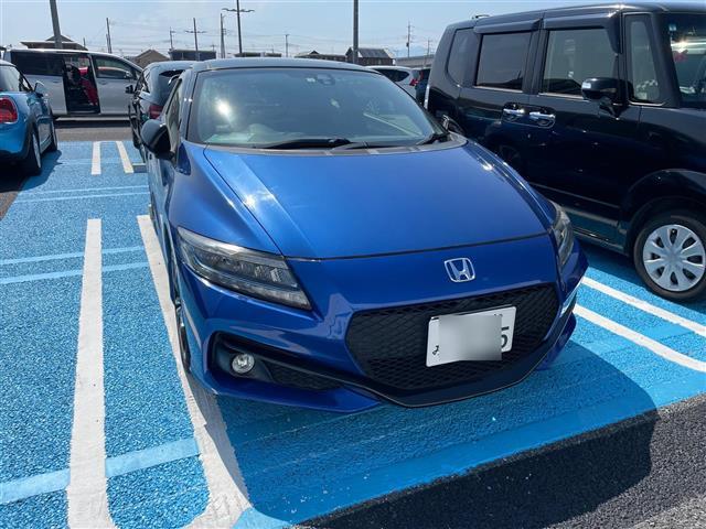 ホンダ CR－Z αマスターレーベル 純正7インチSDナビ バックカメラ ETCの中古車｜グーネット中古車