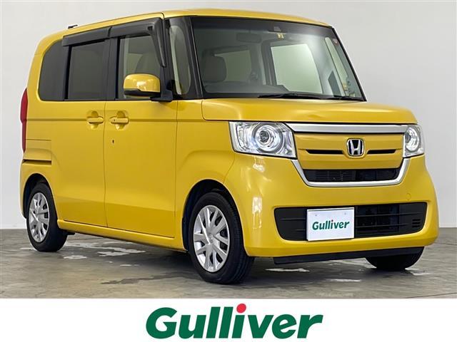 ホンダ N－BOX G Lホンダセンシング 純正SDナビ Bluetoothの中古車｜グーネット中古車