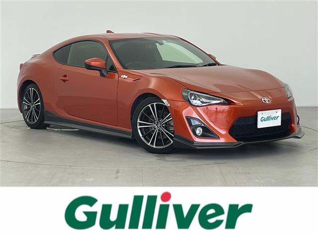 トヨタ 86 GT 6MT 純正ナビ（FM AMの中古車｜グーネット中古車