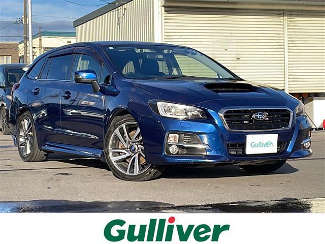 スバル レヴォーグ 1．6GT－Sアイサイト 4WD 社外メモリナビ CDの中古車｜グーネット中古車