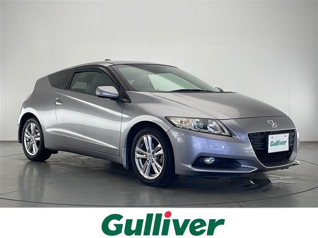 ホンダ CR－Z α 禁煙車 純正SDナビ CDの中古車｜グーネット中古車