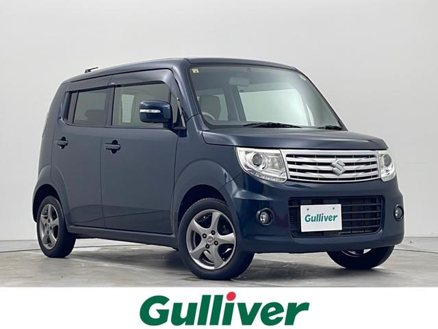 スズキ MRワゴンWit XS 4WD 純正タッチパネルオーディオ シートヒーターの中古車｜グーネット中古車