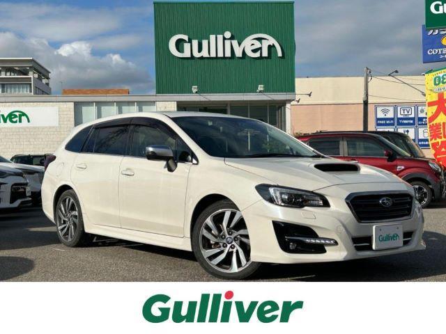 スバル レヴォーグ 1．6GT－Sアイサイト 純正8インチナビ フルセグTV ETCの中古車｜グーネット中古車