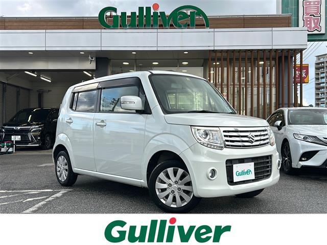 スズキ MRワゴンWit XS 禁煙車 純正ディスプレイオーディオ CD再生の中古車｜グーネット中古車