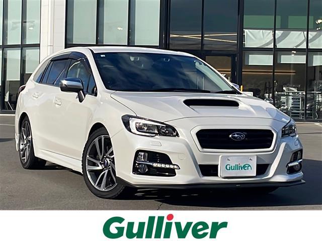 スバル レヴォーグ 1．6GT－Sアイサイト ☆4WD☆アイサイト☆エンジンスターター（社外）☆社外フルセグナビTV☆AM FM CDの中古車｜グーネット中古車