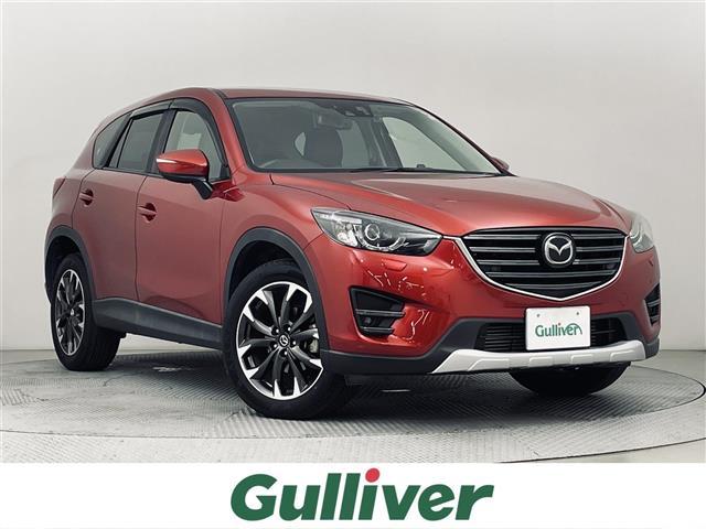 マツダ CX－5 XD Lパッケージ 4WD 純正SDナビの中古車｜グーネット中古車