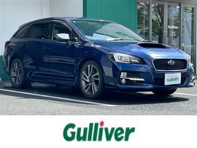 スバル レヴォーグ 1．6GT－Sアイサイト ワンオーナー 4WD 純正SDナビの中古車｜グーネット中古車