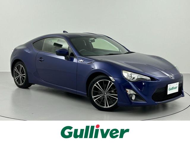 トヨタ 86 GT 純正ナビ バックカメラ ワンセグTVの中古車｜グーネット中古車