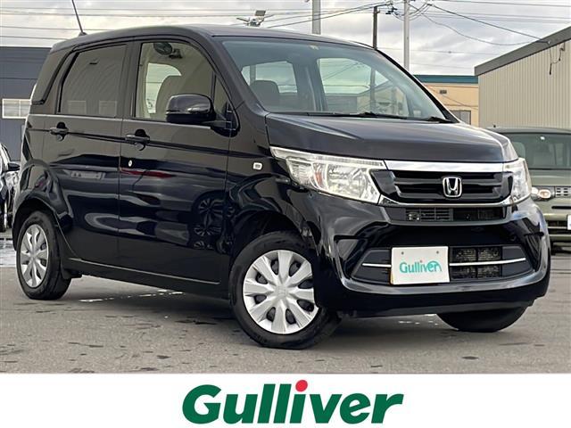 ホンダ N－WGN G 4WD 純正メモリナビ CD／DVD／SD／USB／BT／フルセグ バックカメラ 横滑り防止 アイドリングストップ 100.5万円 平成30年(2018年) 北海道 ...