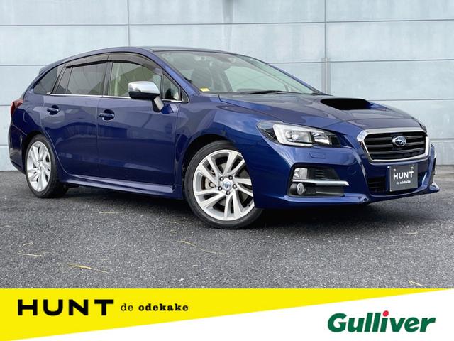 スバル レヴォーグ 1．6GT－Sアイサイト 純正ナビ フルセグTV CDの中古車｜グーネット中古車