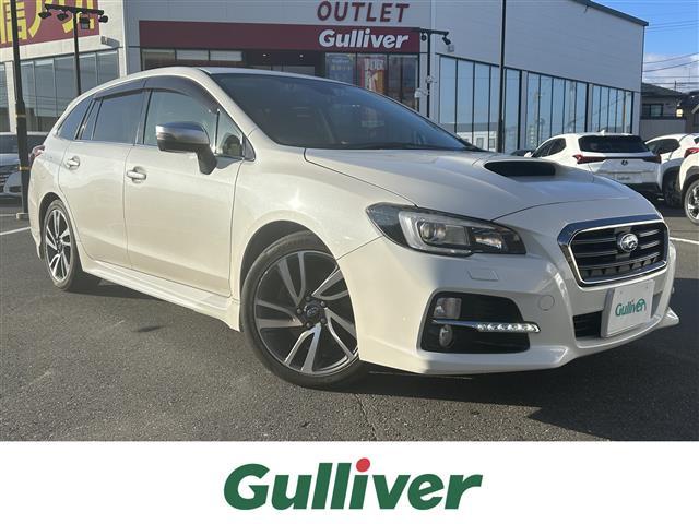 スバル レヴォーグ 1．6GT－Sアイサイト 社外SDナビ・CD／DVD／Bluetooth・フルセグTV・バックカメラ 120.8万円 平成27年(2015年) 宮城県 中古車 - 価格.com