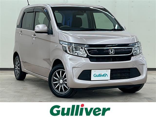 ホンダ N－WGN Gコンフォートパッケージ 4WD 社外SDナビ CDの中古車｜グーネット中古車