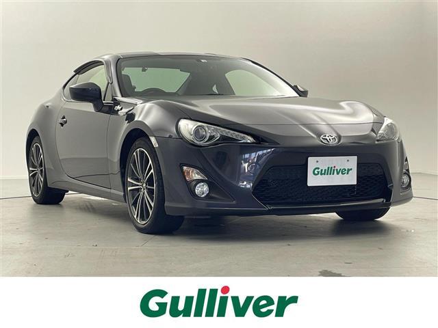 トヨタ 86 GT SDナビ バックカメラ フルセグTVの中古車｜グーネット中古車