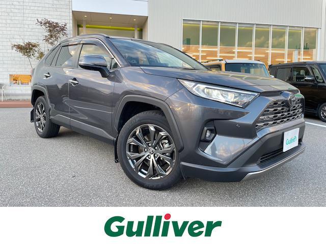 トヨタ RAV4 G 4WD 純正10．5型ナビ フルセグTV パノラマモニター 大型サンルーフ LEDヘッドライト 350.5万円 令和5年(2023年) 石川県 中古車 - 価格.com